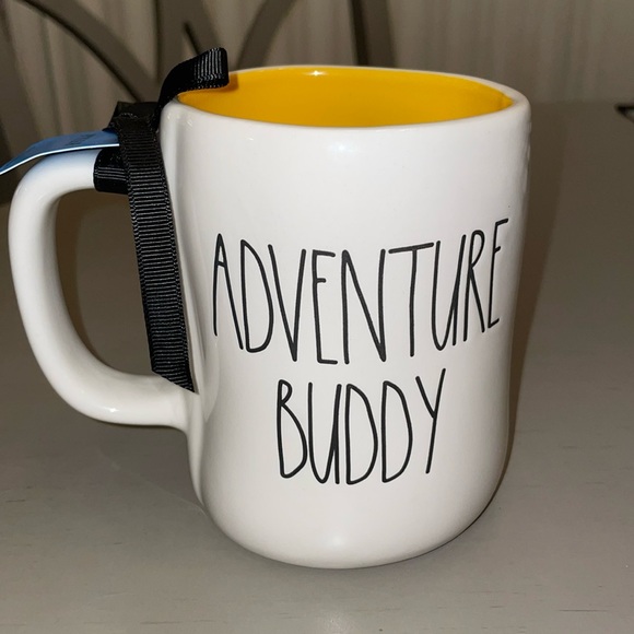 Rae Dunn | Dining | Rae Dunn Up Adventure Buddy Mug | Poshmark